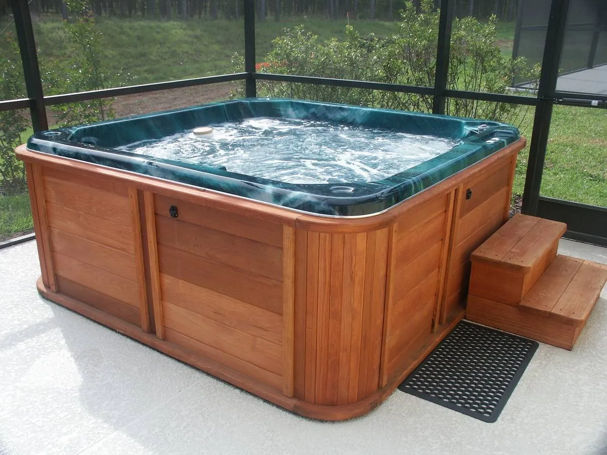 Découvrez les bienfaits de l'hydrothérapie dans votre spa jacuzzi