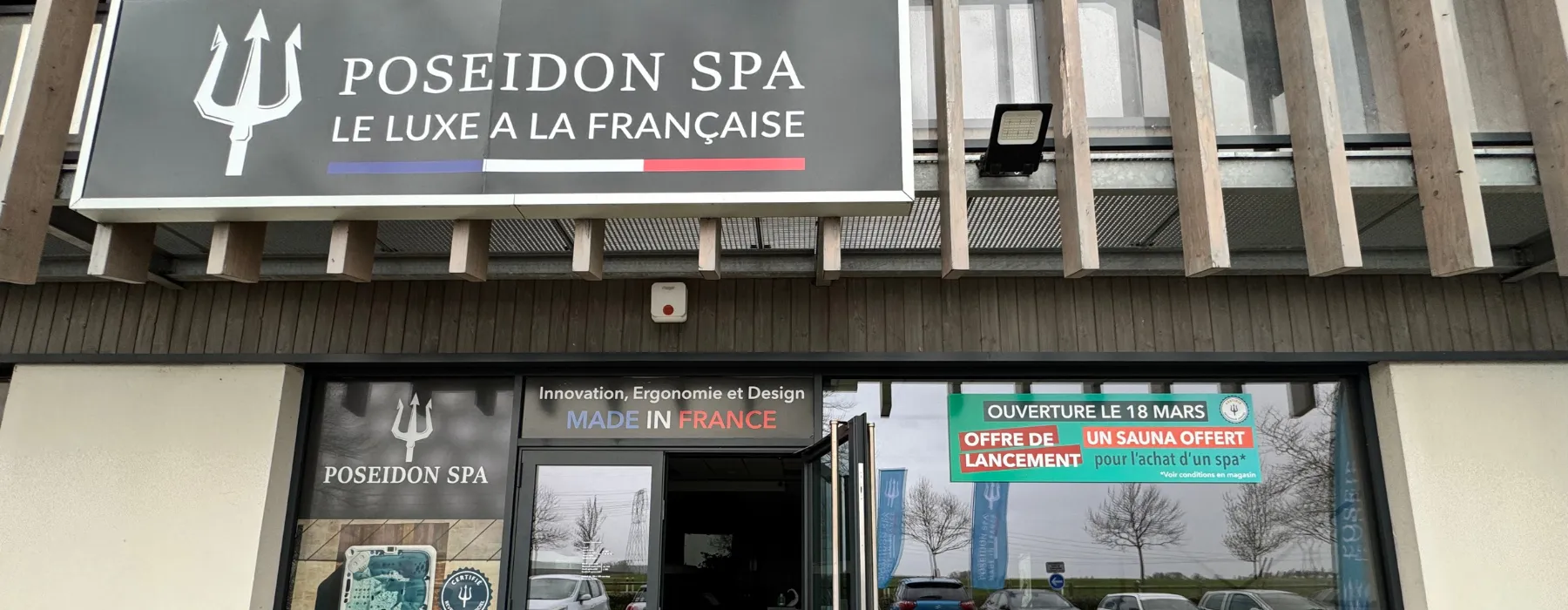 Poseidon Spa 91 | Poséidon Spa