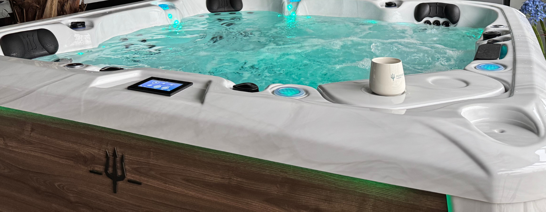 Poséidon SPA : Buy a SPA at the best price.